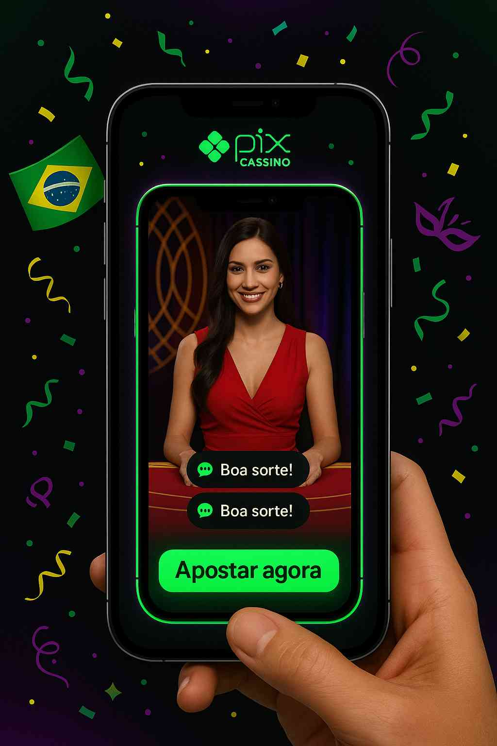 Cassino Pix Login no Brasil - Bônus e Promoções Casino Pix